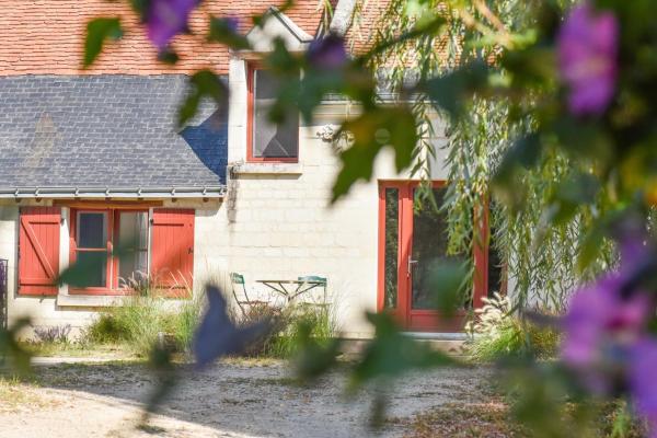 Gîte Chez Le Vigneron La Maison De Thélème - Chinon