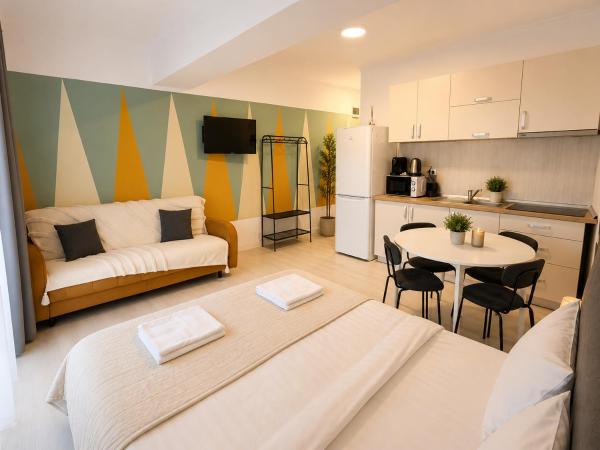 Dd Apartments - Iuliu Moldovan - Cluj-Napoca