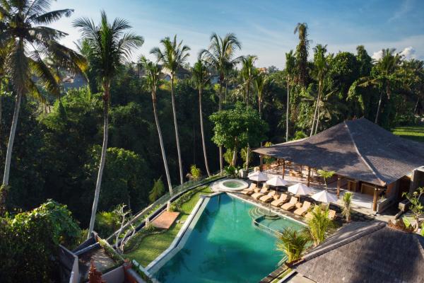 Sarva Ubud Villas & Spa - Bali