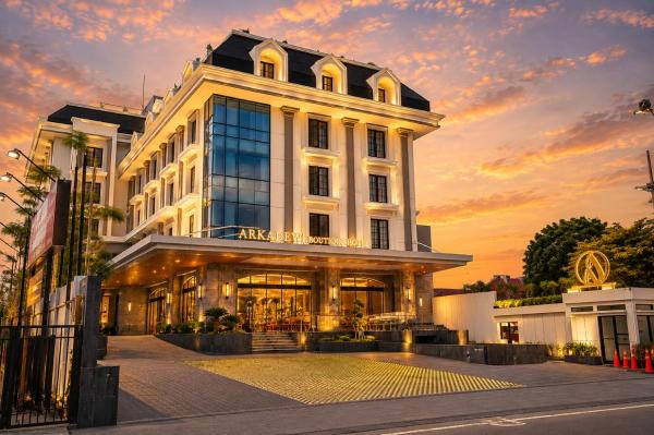 Arkadewi Boutique Hotel Prawirotaman - Yogyakarta