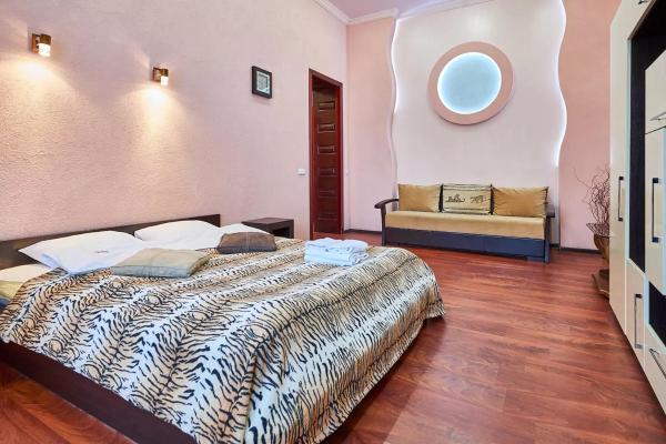 Home Hotel Apartments On Zoloti Vorota - Kyiv