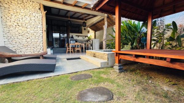Alma Villa Cottage 2 - Spacious And Confortable Villa With Private Pool - Uluwatu