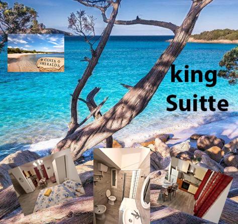 Olbia Center Regina Elena 49 King - Olbia
