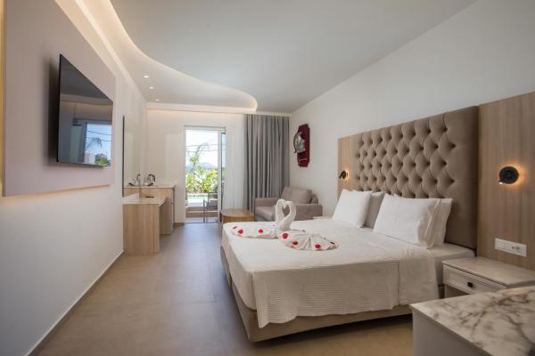 Castello Di Cavallieri Suites & Spa - Adults Only - Faliraki