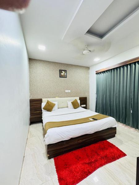 Sun Hotel Nehrunagar - Ahmedabad