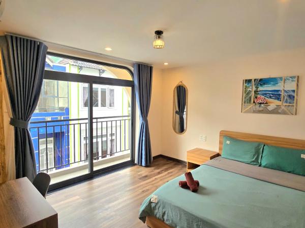 Dumien Boutique Hotel Đà Lạt - Đà Lạt