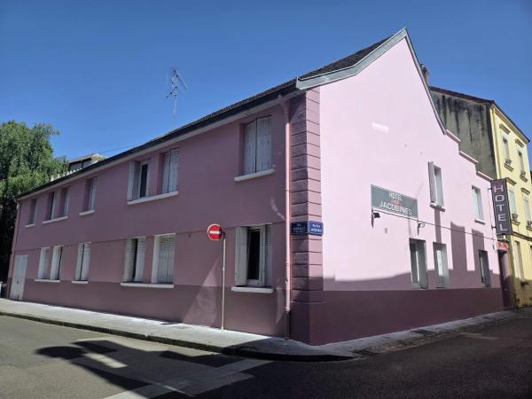 Hôtel Des Jacobines