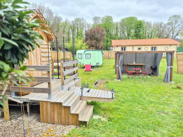 Le Cocon De Lili Et De Patrick - Viry-Châtillon