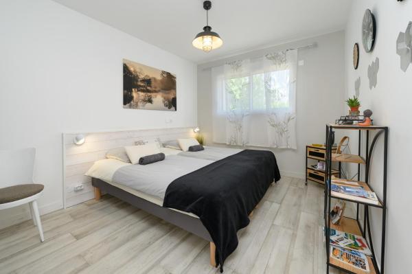 Chambre D'hôtes Spiren - Larmor-Baden