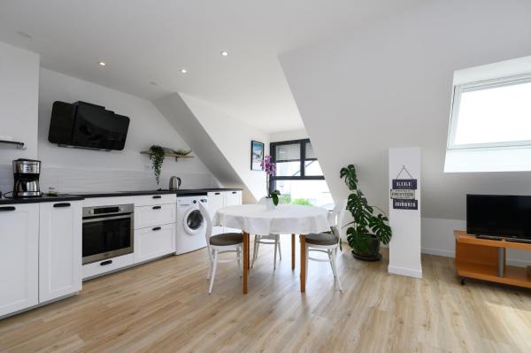 Appartement Petit Veïzit Avec Wifi - Arzon