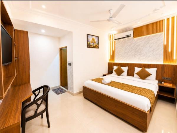 Hotel Atlas Inn Near Igi Airport - Nuova Delhi