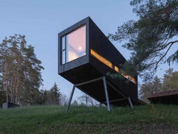 Blackview Cabin - Belarus