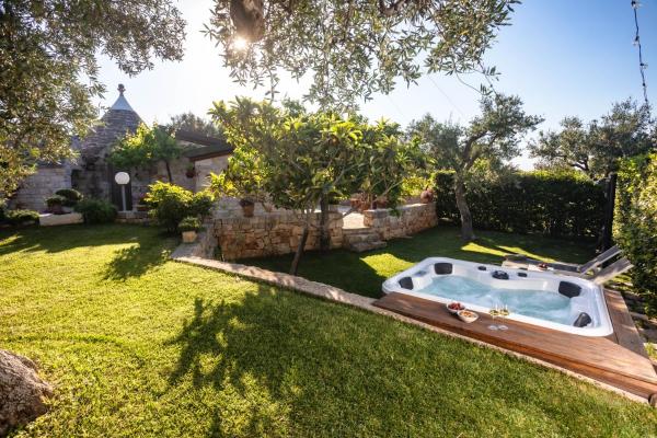 Il Giardino Degli Ulivi - Noci