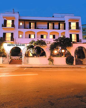 Hotel El Balear - Alghero