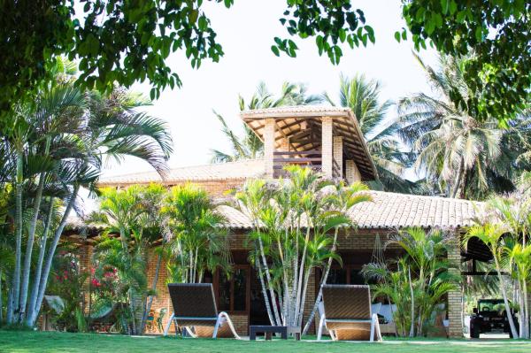 Refúgios Parajuru - Villa Cristiano - Brasil
