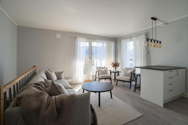 Istay - Kirkegårdsvegen - Tromsø