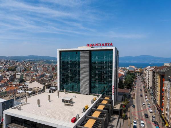 Grand Asya Hotel - Bandırma