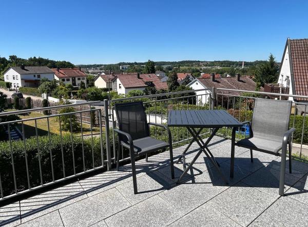 Apartment Ilmtalblick - Allershausen