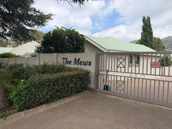 The Mews 7 - Clarens