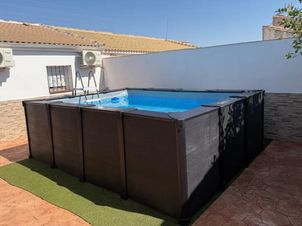 Casa Rural El Olivar Chumi Miraelrio 2 - Linares, Jaén, España