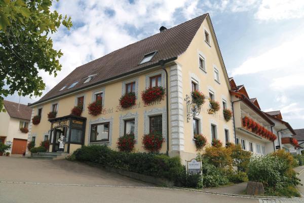 Landhotel Krone Roggenbeuren - Pfullendorf