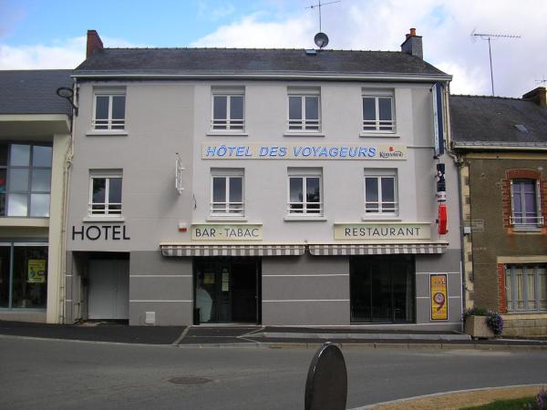 Hôtel Des Voyageurs - Mayenne