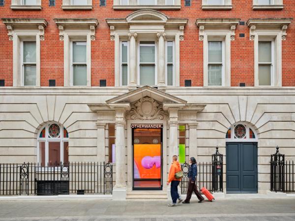 Otherwander Soho Pod Hotel - Fulham