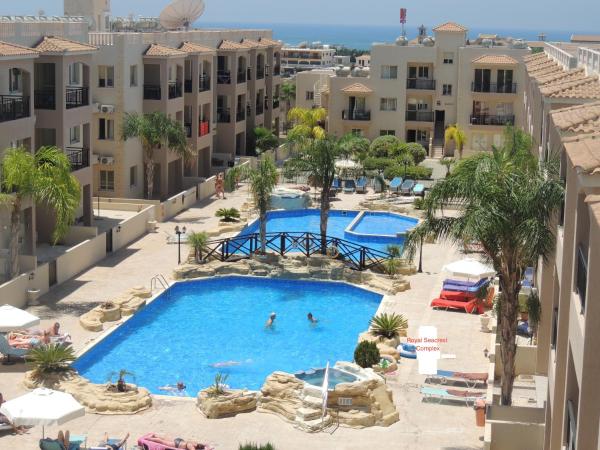 Royal Seacrest - Paphos