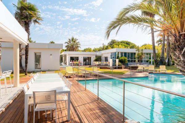Villa Summer Wind - Palm Beach Agathois - Marseillan