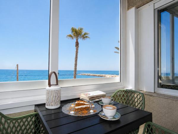 Comeback El Mar Ciega Tus Ojos - Motril