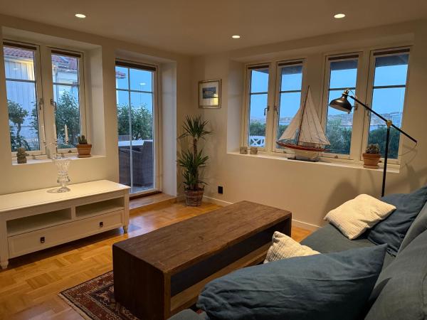 Fisketången Seaside Stay - Kungshamn
