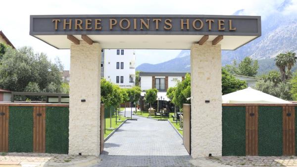 Three Points Hotel - Antalya Ili, Türkiye