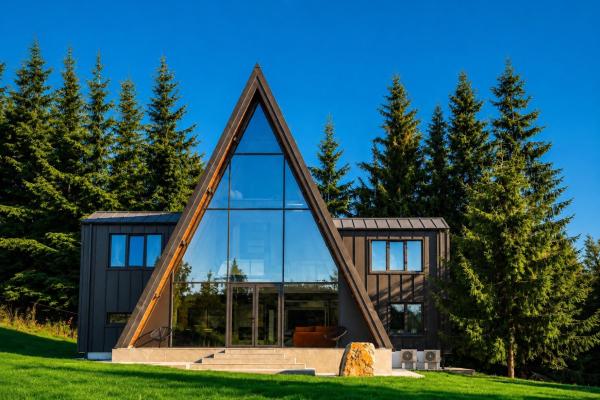Tihuta Chalet - Hargita