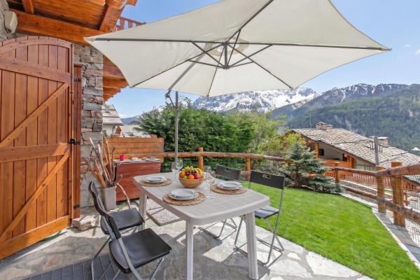 La Casa Di Olaf - Happy Rentals - Névache