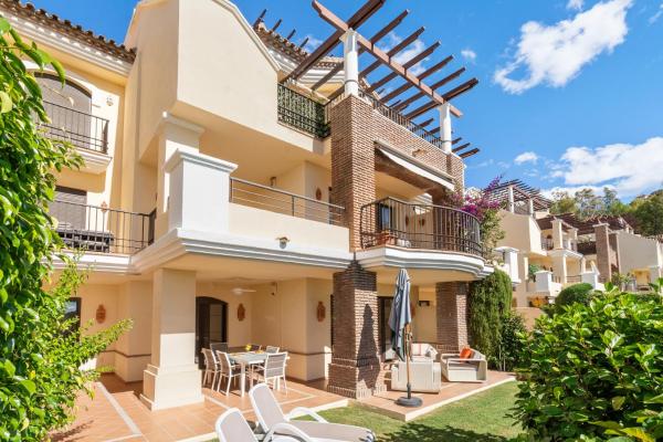 Sofia Oasis - Golf, Pools & Sun - Costa del Sol