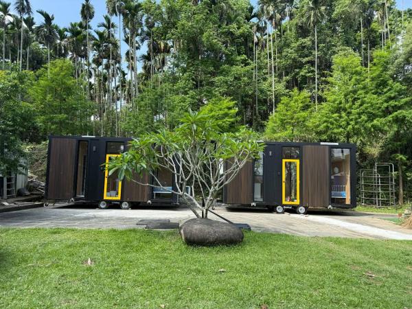 Shangshan Lohas Cabin X - Taiwan