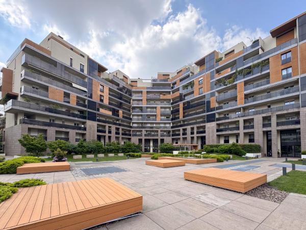Free Parking - Artstay Monumentale Suite With Gym - Milán