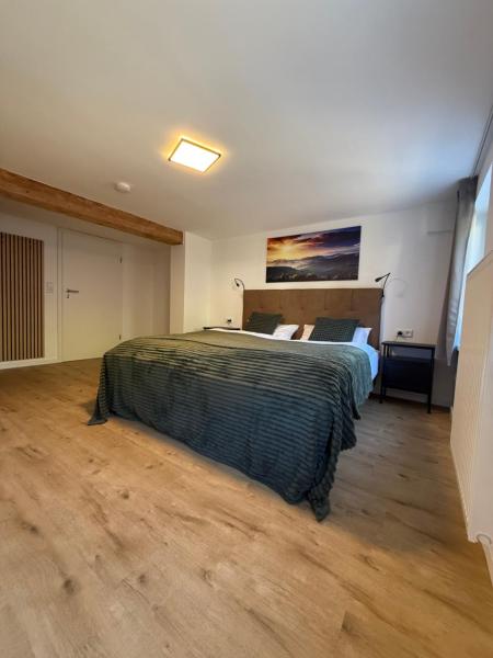 Ferienwohnung Zum Hirsch - Hausach