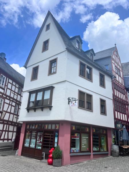 Modernes Altstadtappartment Suite Plötze 13 Limburg - Hadamar