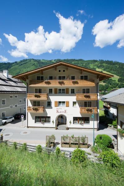 Hotel Krone Großarl - Wagrain
