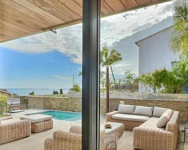 Sea-view Accommodatio - Hyères