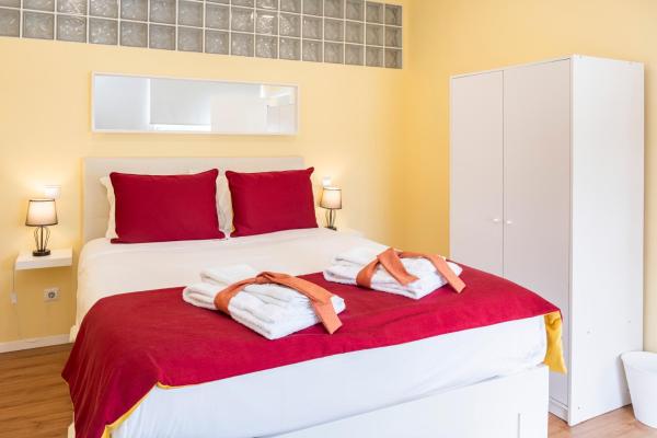 Rh Charming Apartment Liberdade Ii - Vila Verde