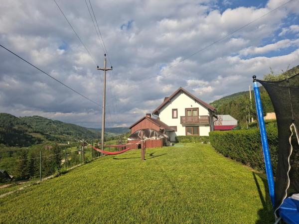 Pensiunea Agroturistica Cascada - Comuna Sohodol
