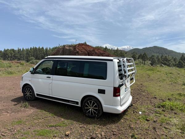 Nomad Campers Vw California - Tenerife