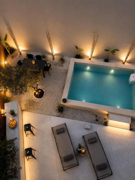 Sound Of Vitality, Luxury Stay Near The Sea And Gym - Agios Nikolaos