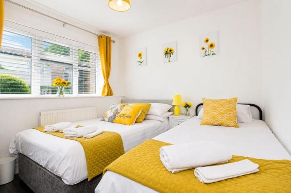 Archer House Stevenage By Smart Corporate Stays - Stevenage