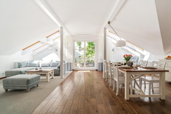 Sanhaus Apartments - Capri - Apartamenty 200 Metrów Od Plaży I Deptaka - Gdynia