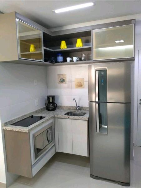 1807 Studio Urbe Completo - São Paulo