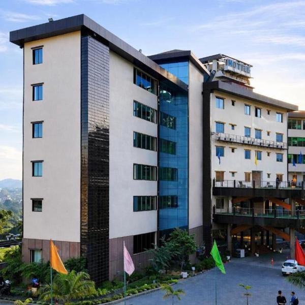 Donyi Polo International - Itanagar