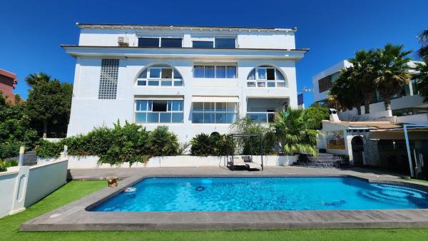 Villa Hawai - Benidorm
